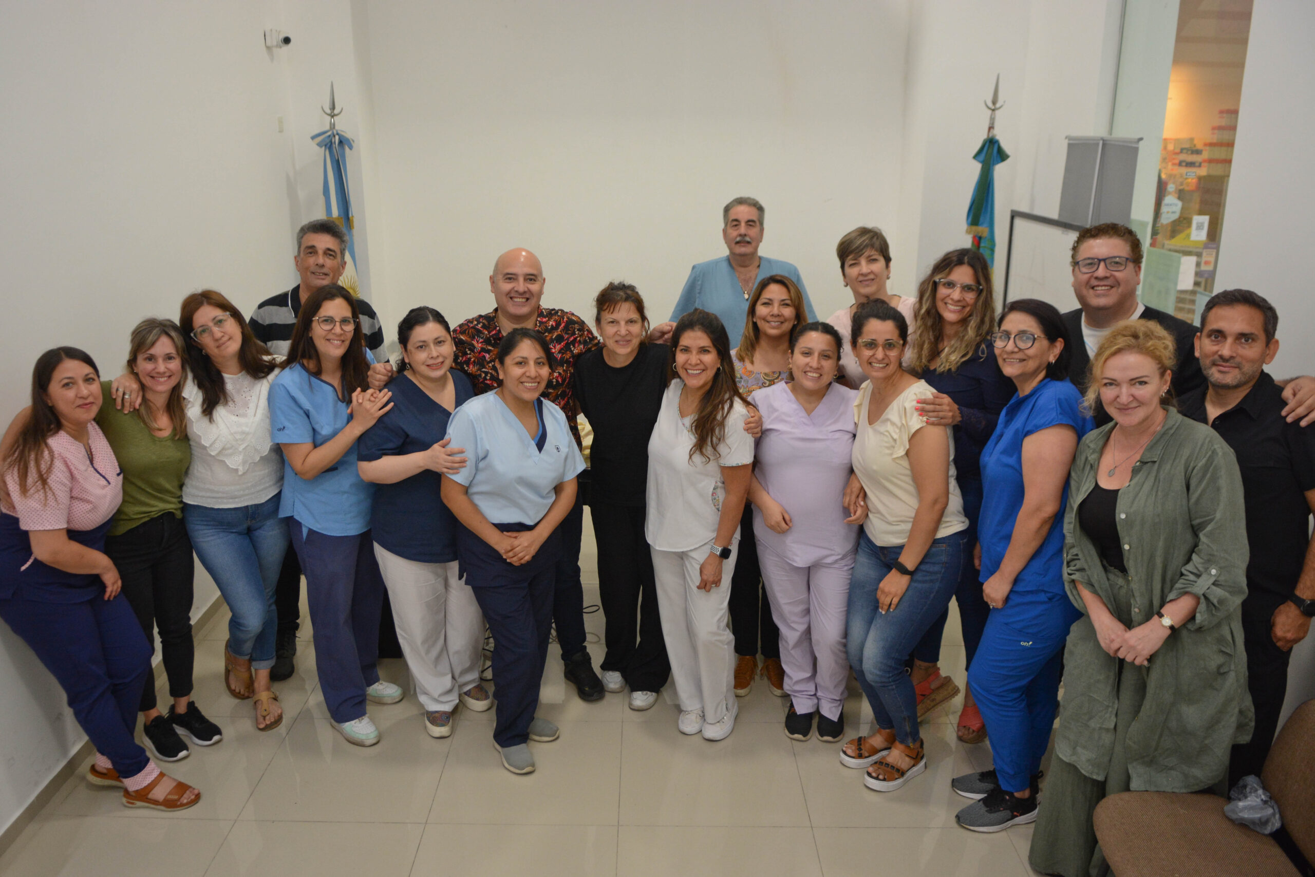Se realizó el cierre del Curso de Endodoncia Mecanizada - COPBA2 - Colegio de Odontologos de la ...