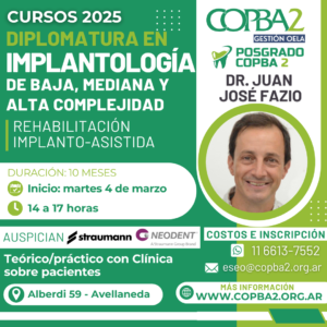 BIENVENIDOS - COPBA2 - Colegio de Odontologos de la Provincia de Buenos Aires Distrito 2